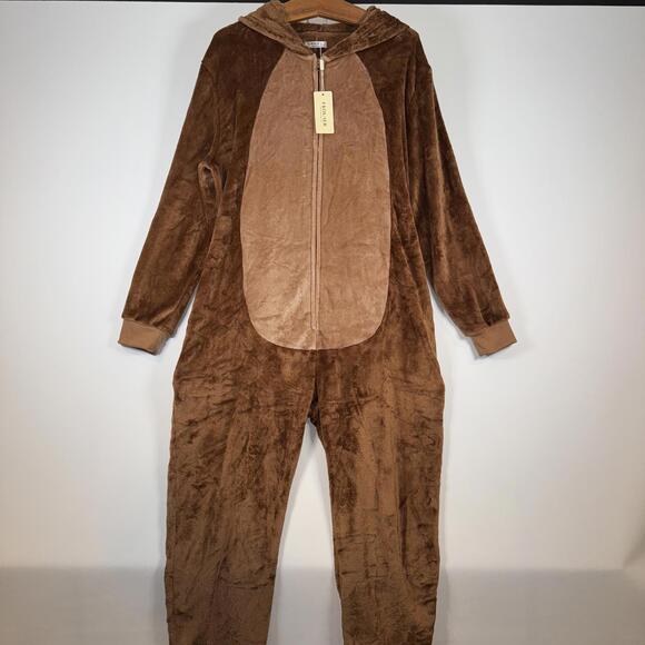 Toys | Super Soft Bear Pajamascostume Large | Poshmark